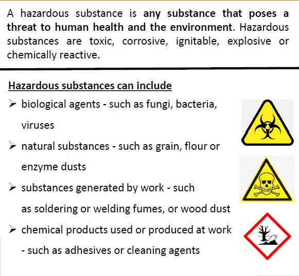 EHS Learning & Updates Details